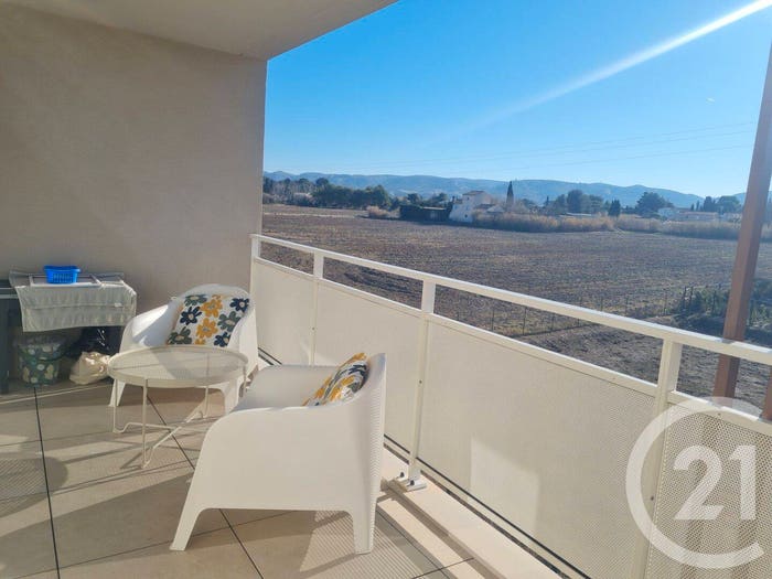 Marignane - Appartement 2 pièces à louer