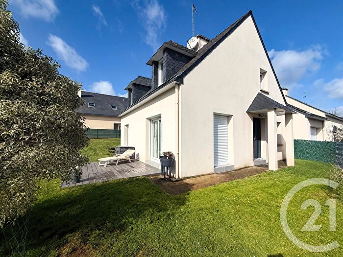 Maison à vendre - Séné - 5 pièces - 4 chambres