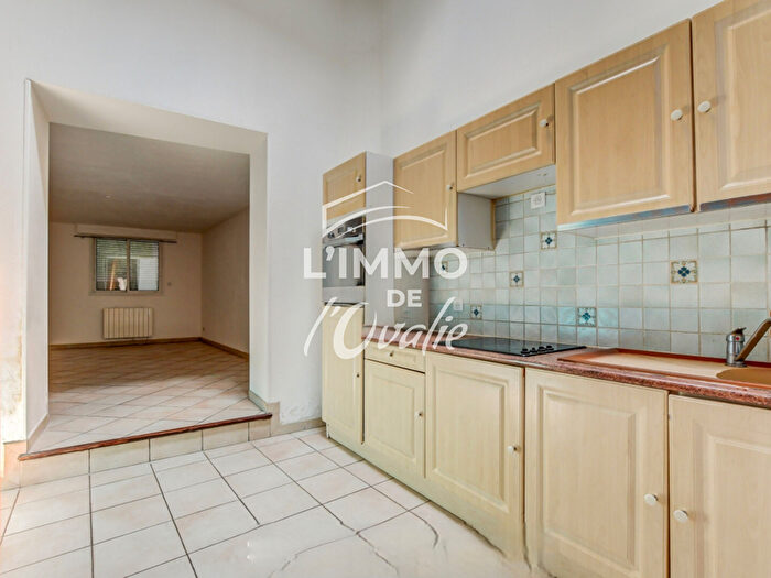 Appartement à vendre - Aucamville - 2 pièces - 1 chambre