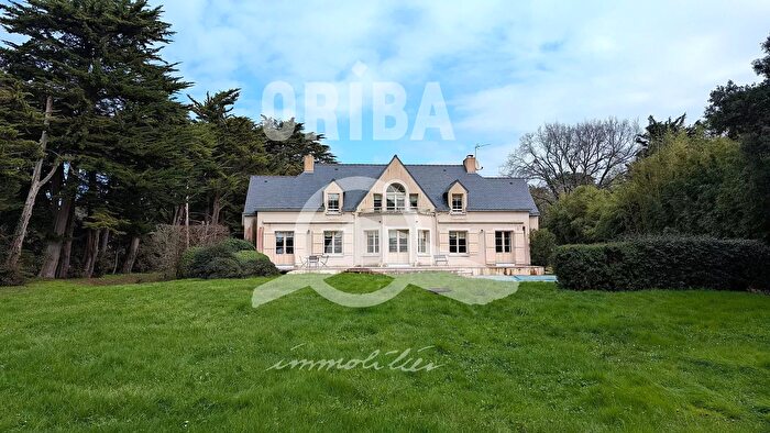 Maison 9 pièces à vendre - La Baule-Escoublac