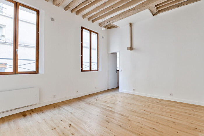 Paris 10ème, Château d'Eau, Lancry : Appartement 2 pièces à vendre