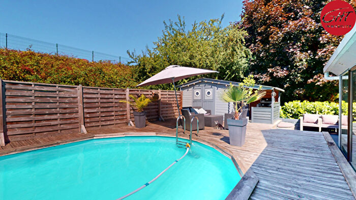 Maison 7 pièces à vendre - Chalezeule
