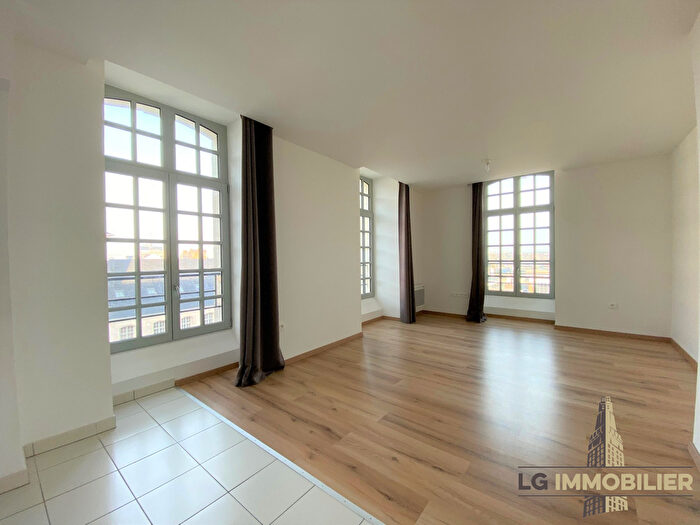 Appartement à louer - Amiens, Saint-Anne, Fb Noyon - 2 pièces - 1 chambre