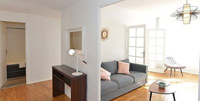 Appartement 3 pièces à louer - Tête d'Or, Lyon 6ème arrondissement