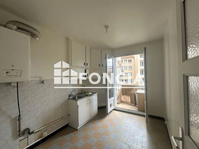 Appartement 2 pièces à louer - Ile Verte, Grenoble
