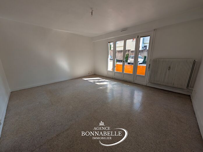Appartement à vendre - Vand uvre-lès-Nancy, Charmois, Nabécor, Tourtel, Brichambeau - 3 pièces - 2 chambres