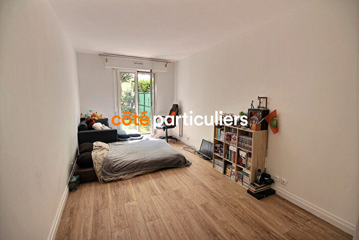 Appartement à vendre - Châtillon, Matisse, Pierrelais - 1 pièce