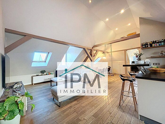 Appartement à louer - Annexe, Bischheim - 3 pièces - 2 chambres