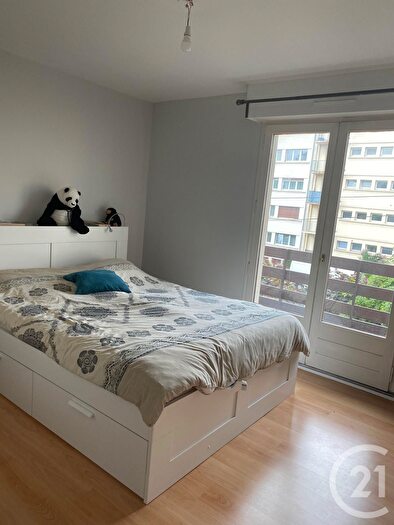 Appartement à louer - Metz, Plantières, Queuleu - 4 pièces - 2 chambres