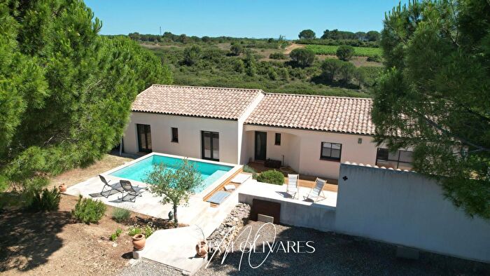 Aragon - Maison 6 pièces à vendre