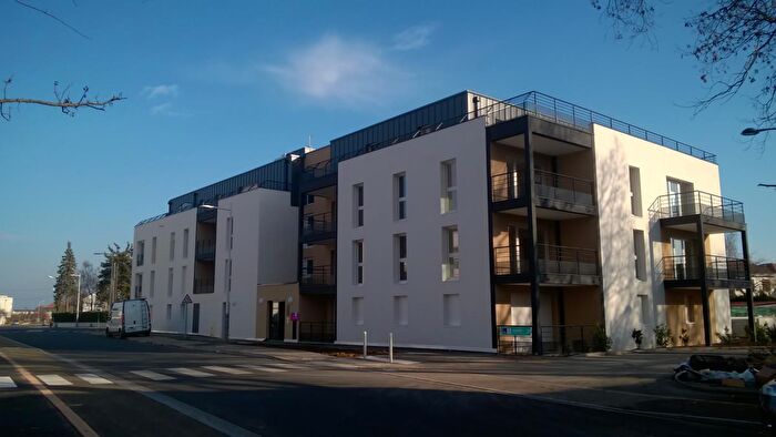 Appartement à louer - Rezé, La Houssais - 1 pièce