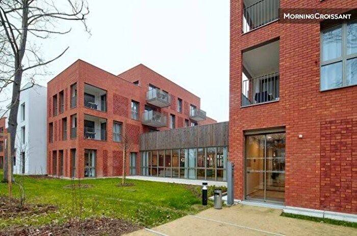 Appartement à louer - Le Vésinet - 2 pièces - 1 chambre