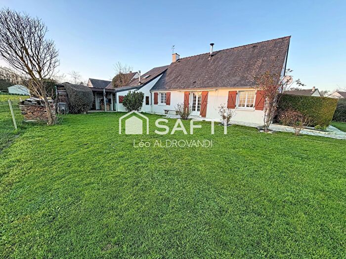 Maison à vendre - Grainville-sur-Odon - 4 pièces - 2 chambres