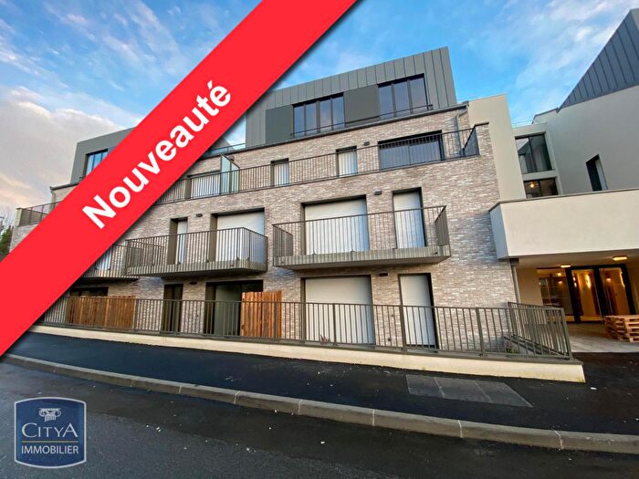 Appartement à vendre - Pléneuf-Val-André - 2 pièces - 2 chambres