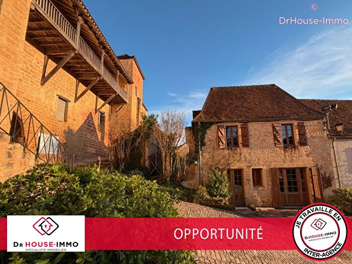 Maison à vendre - Plazac - 4 pièces - 3 chambres