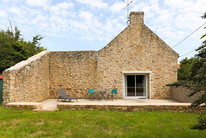 Maison 4 pièces à vendre - Riantec