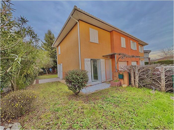 Maison à louer - Castanet-Tolosan - 4 pièces - 3 chambres