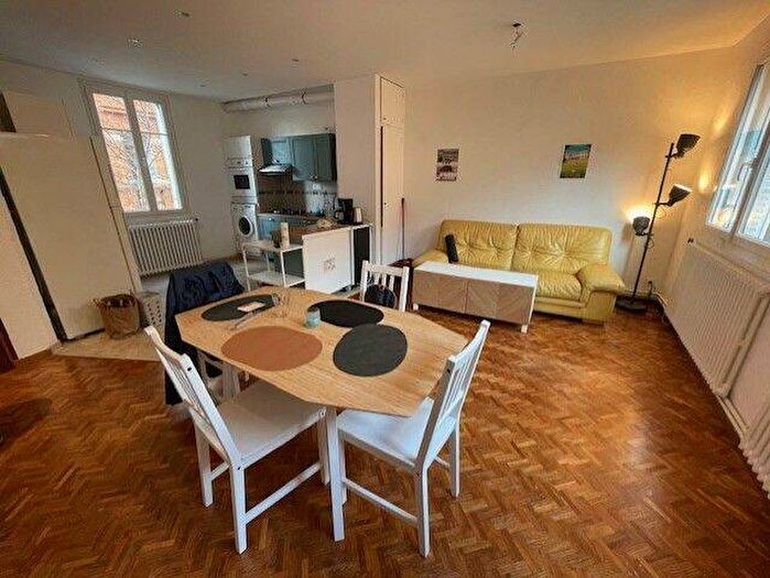 Appartement 3 pièces à louer - Arnaud Bernard, Toulouse