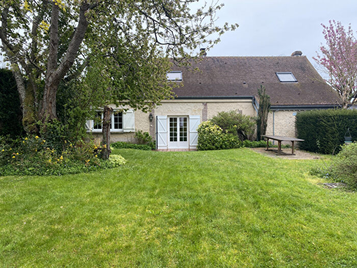 Maison à vendre - Pacy-sur-Eure - 6 pièces - 3 chambres