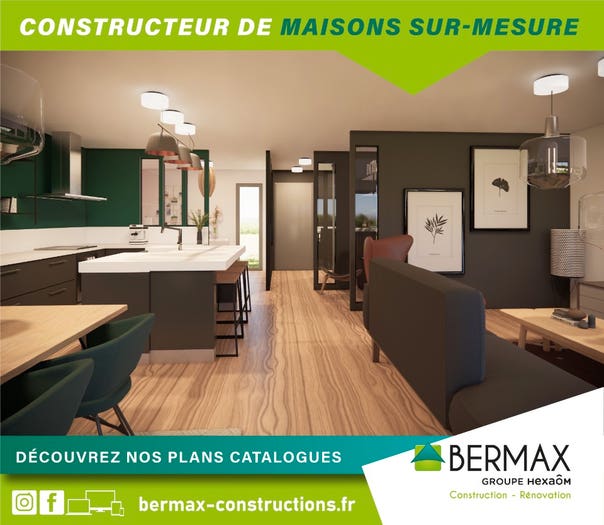 Maisons à vendre et appartements à louer - 3