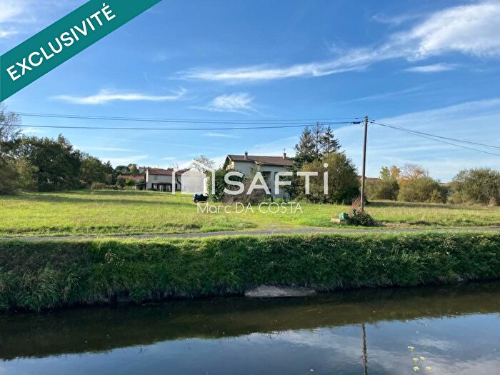 Maison à vendre - Saint-Romain-le-Puy - 7 pièces - 3 chambres