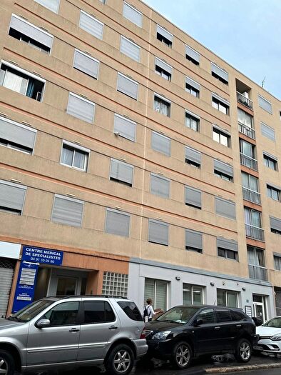 Appartement 1 pièce à Malpassé, Marseille 13ème arrondissement, à louer