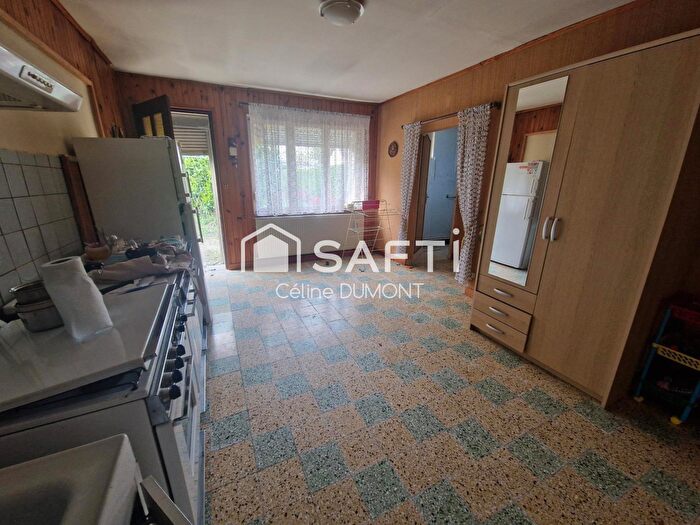 Maison à vendre - Hersin-Coupigny - 5 pièces - 2 chambres