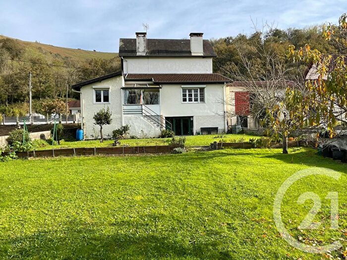 Maison à vendre - Mauléon-Licharre - 6 pièces - 4 chambres