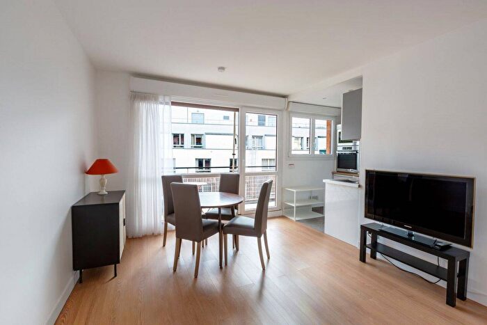 Auteuil Nord, Paris 16ème arrondissement - Appartement 1 pièce à louer