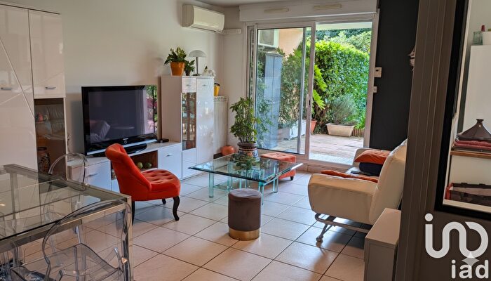 Appartement à vendre - Écully, Chalier, Valvert - 2 pièces - 1 chambre