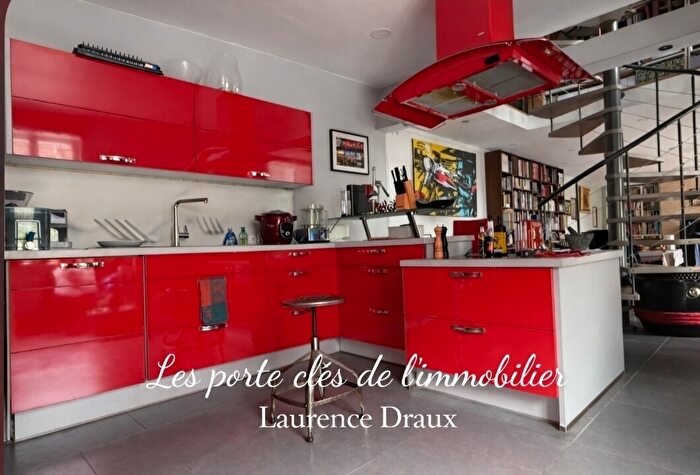 Maison à vendre - Raismes - 5 pièces - 3 chambres