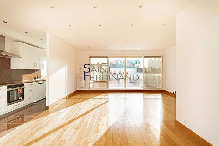 Appartement à vendre - Boulogne-Billancourt, Jean Jaurès, Reine - 3 pièces - 2 chambres