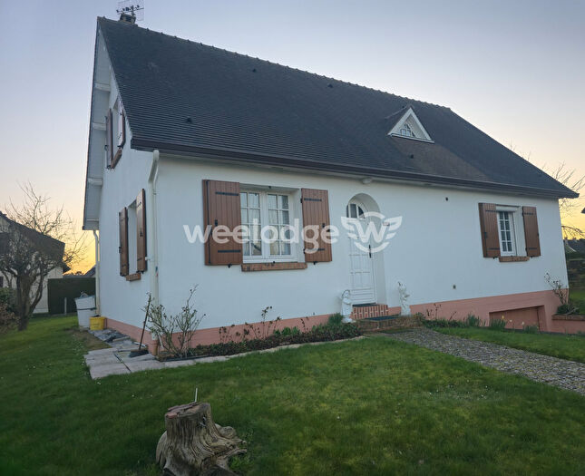 Maison à vendre - Gournay-en-Bray - 5 pièces - 3 chambres