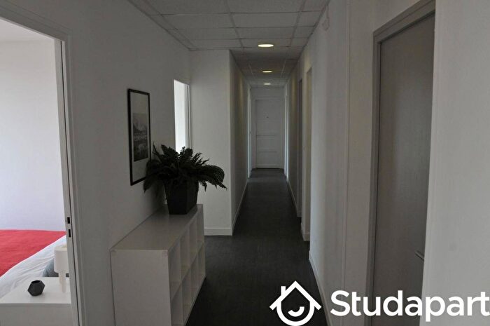 Appartement 1 pièce à louer - Centre Ville-Petit Margny, Compiègne