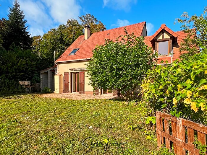 Maison à vendre - Guerny - 5 pièces - 4 chambres