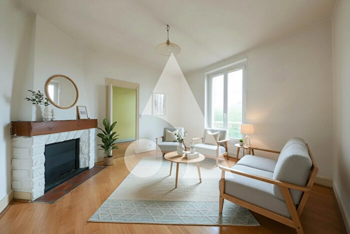 Appartement à vendre - Corbeil-Essonnes, Centre-ville - 2 pièces - 1 chambre