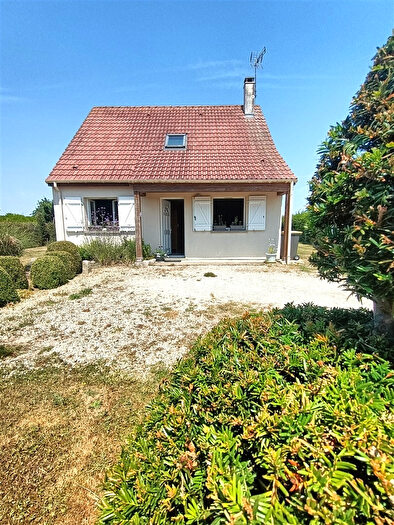 Maison 4 pièces à Fessanvilliers-Mattanvilliers, à vendre