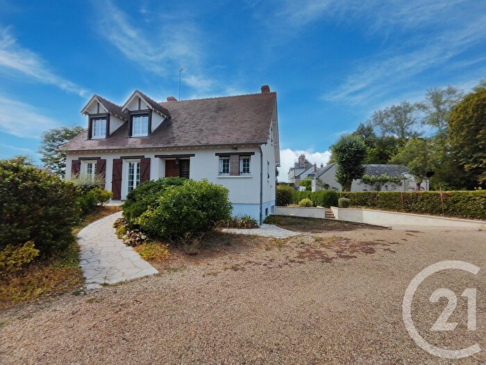 Maison 4 pièces à vendre à Combleux
