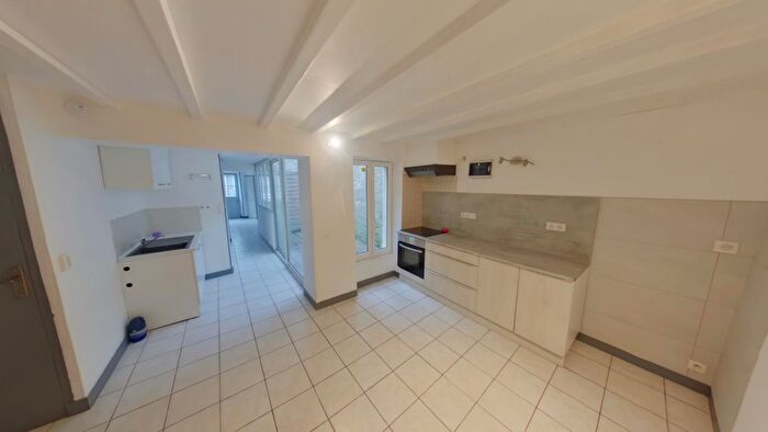 Maison 3 pièces à louer à Les Ormes