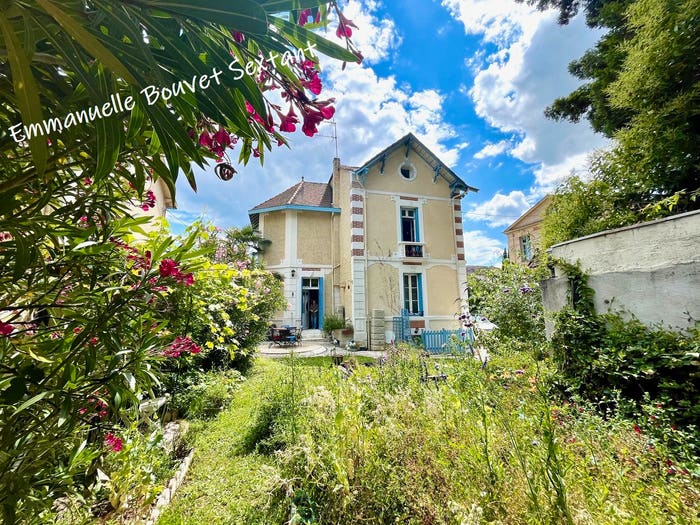 Bergerac, Centre-ville - Maison 9 pièces à vendre