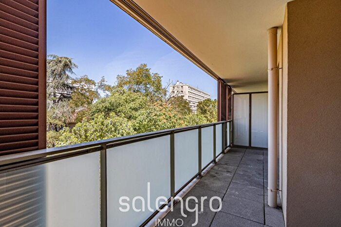 Appartement 3 pièces à vendre à Villeurbanne, Léon Blum, Bon Coin