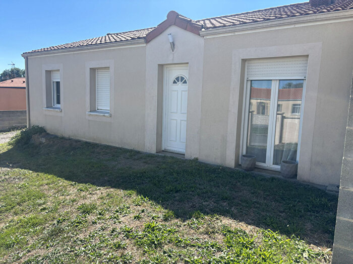 Maison 4 pièces à vendre - La Petite-Boissière