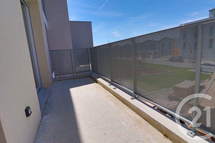 Appartement à louer - Bassens - 2 pièces - 1 chambre