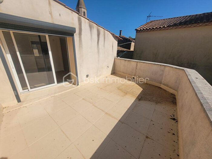 Marguerittes : Maison 3 pièces à vendre