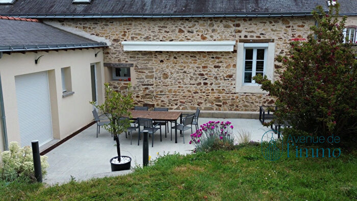 Maison à vendre - Grez-Neuville - 6 pièces - 4 chambres