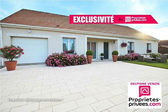 Maison 5 pièces à vendre - Châteauneuf-sur-Loire