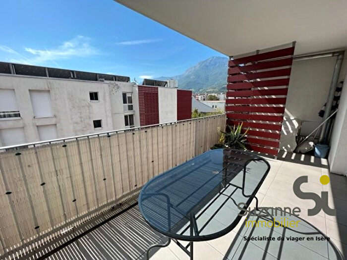 Appartement 3 pièces à Grenoble, Eaux-Claires, Mistral, à vendre