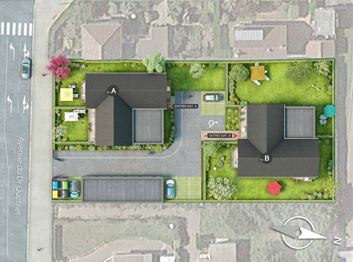 Maisons à vendre et appartements à louer - 3