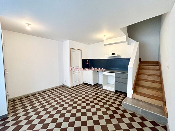 Maison à louer - Sainte-Geneviève-des-Bois - 5 pièces - 3 chambres