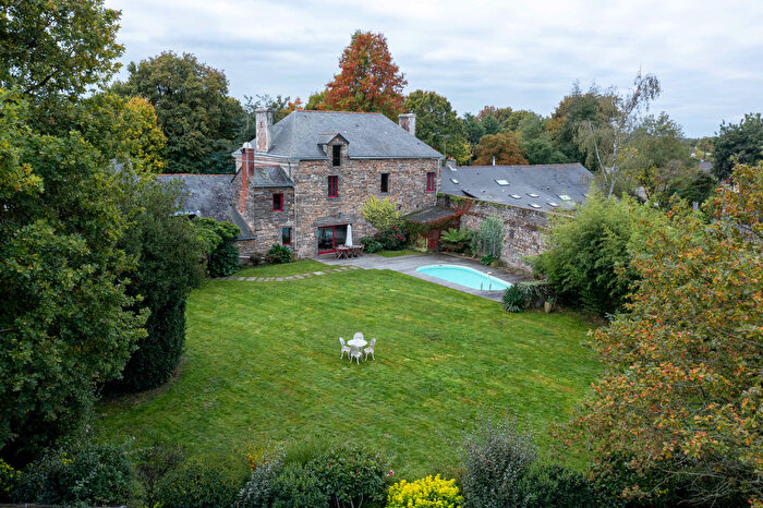 Maison à vendre - Nozay - 7 pièces - 4 chambres